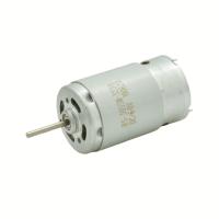 China RS-395 12 Volt High Torque Permanent Magnet Motor Telescopic Linear Actuator for sale
