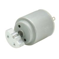 China 260 Brushed Motor Tiny Vibration Motor 24mm 10000 Rpm High Rpm DC Motor For Massager for sale