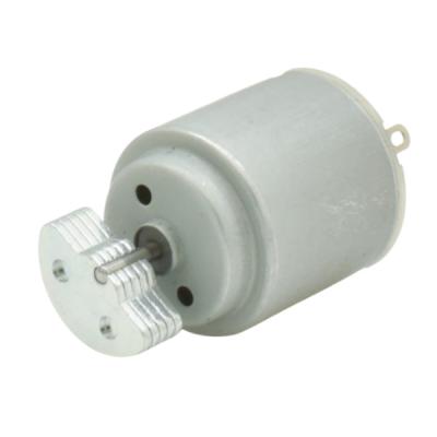 China 260 Brushed Motor Tiny Vibration Motor 24mm 10000 Rpm High Rpm DC Motor For Massager for sale