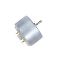 China RF-500TB-14415 5V High Speed DC Motor 3000 Rpm Lidar Motor For Vacuum Robot for sale