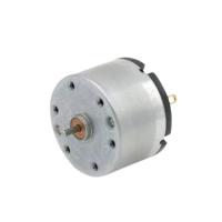 China RK-520 12V 5500RPM High Torque DC Motor 23mm For Automatic Toilet Seat for sale