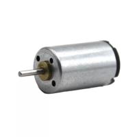 China RF-1220CA 12mm Small Double Shaft DC Motor 2.4V 3V 15000 Rpm Electric Motor For Project DIY for sale