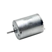 China 24.4mm RK-370 Motor 24V 6000RPM Carbon Brush DC Motor For Robotic Arm Robot Joint for sale