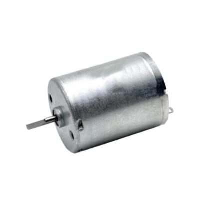 China 24.4mm RK-370 Motor 24V 6000RPM Carbon Brush DC Motor For Robotic Arm Robot Joint for sale