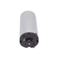 China RK-250 22mm High Speed High Torque DC Motor Brush Carbon Motor 3V-12V For Actuator for sale