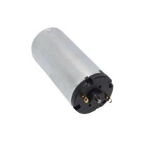 China RK-250 22mm High Speed High Torque DC Motor Brush Carbon Motor 3V-12V For Actuator for sale