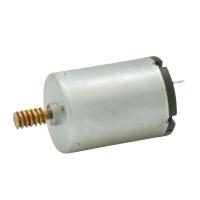 China RF-250 22mm Brush Carbon Motor 1500rpm-13000rpm High Speed Mute Motor For Smoke Vents for sale
