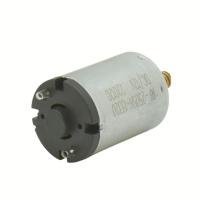 China RF-250 22mm Brush Carbon Motor 1500rpm-13000rpm High Speed Mute Motor For Smoke Vents for sale