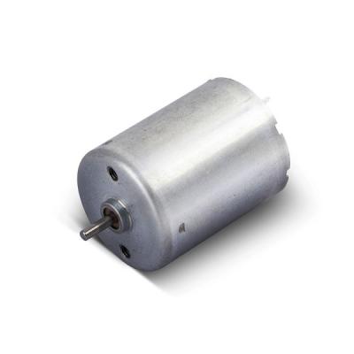 China RF-370SA-10760 12 Volt Electric Motor DC Motor 2000rpm-2700rpm Low Speed DC Motor for sale