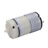 China 520 Motor 7000Rpm 12V Brushed DC Motor 33mm Diameter For Water Pump Electric Motor for sale