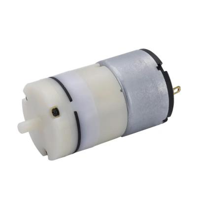 China 520 Motor 7000Rpm 12V Brushed DC Motor 33mm Diameter For Water Pump Electric Motor for sale