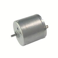 China RK-323 24mm 6800RPM High Speed Mini DC Motor , Magnet Brushless Motor for sale