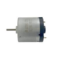 China Φ33mm RK-3332 8700RPM 24V Brushed DC Motor High Torque For Window Sweeping for sale