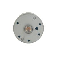 China Φ33mm RK-3332 8700RPM 24V Brushed DC Motor High Torque For Window Sweeping for sale