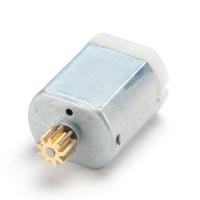 China FC-280 Central Door Lock Actuator Motor With Metal Gear Mini DC Electric Motors for sale