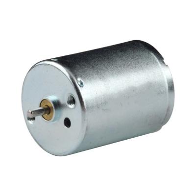 China Customized 12V 24.4mm RF-370CB-11670  Motor for Air Conditioning Damper Actuator for sale
