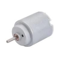 China Custom R140 1.5-3V 10000 RPM Brushed DC Motor High Speed  Small Hobby Motor for sale
