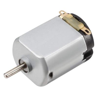 China 20mm Custom FC-130 Motor  Small Brushed dc Motor For DIY Science Experiments  Projects for sale