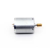 China Mabuchi Alternative Motor 370 Metal Copper Worm Gear Shaft  Air Door Actuator Tiny DC motor for sale