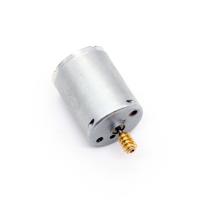China Mabuchi Alternative Motor 370 Metal Copper Worm Gear Shaft  Air Door Actuator Tiny DC motor for sale