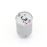 China Mabuchi Alternative Motor 370 Metal Copper Worm Gear Shaft  Air Door Actuator Tiny DC motor for sale