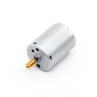 China Mabuchi Alternative Motor 370 Metal Copper Worm Gear Shaft  Air Door Actuator Tiny DC motor for sale