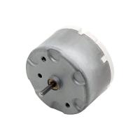 China Vacuum Side Brush Motor RK-500TB diameter Φ32mm Brushed Micro DC Electric Motor for sale