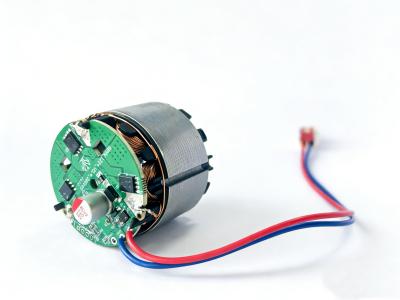 China 41mm 24V BLDC4123 Brushless DC Motor For Water Pump for sale