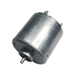 China RS-3432SMT 33mm Diameter Brushed DC Motor High Torque Low Noise for Cars Seat Massagers for sale