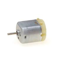 China 24mm Diameter FC-260 Carbon Brush DC Motor with High Speed 20000 RPM and Custom Voltage 3V-28V for Industrial Applications for sale