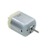 China 24mm Diameter FC-260 Carbon Brush DC Motor with High Speed 20000 RPM and Custom Voltage 3V-28V for Industrial Applications for sale