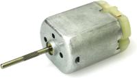 China 24mm Diameter Carbon Brush DC Motor FC-280 Series with High Torque and Medium Speed for Industrial Applications for sale