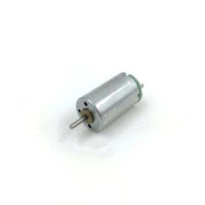 China 12mm Precious Metal Brush DC Motor RF-1220 Series Ultra Compact Low Voltage - Factory Direct OEM/ODM for sale