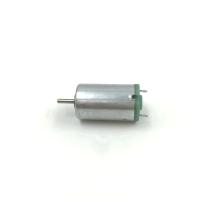 China 12mm Precious Metal Brush DC Motor RF-1220 Series Ultra Compact Low Voltage - Factory Direct OEM/ODM for sale
