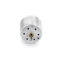 China 24mm 2.5V DC Micro Motor RF-310TA For Electric Valve Water Pump Smart Home for sale