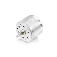 China 24mm 2.5V DC Micro Motor RF-310TA For Electric Valve Water Pump Smart Home for sale