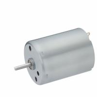 China RF-370CB Carbon Brush Mini DC Motor 12V 1.2W 12000RPM High Speed Motor for AC Damper Actuator Robot Vacuum Cleaner for sale