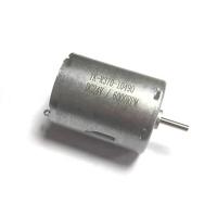 China RF-370CB Carbon Brush Mini DC Motor 6V 0.45W 5500RPM Low Noise Micro Air Pump Motor for Breast Pump Applications for sale