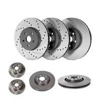 China 58411-3X300 Automotive Brake Parts / Drum Brake Disc For Hyundai / Kia for sale