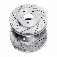 China 58411-3X300 Automotive Brake Parts / Drum Brake Disc For Hyundai / Kia for sale