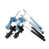 China 334394 48530 49325 Front And Rear Shock Absorbers Replacement For Nissan Honda 48511 39687 for sale