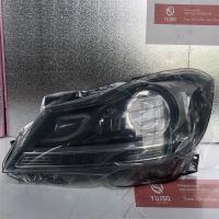 China Xenon Headlight Assembly Replacement 2048203539 For Benz C Class 12-14  Grey Base for sale