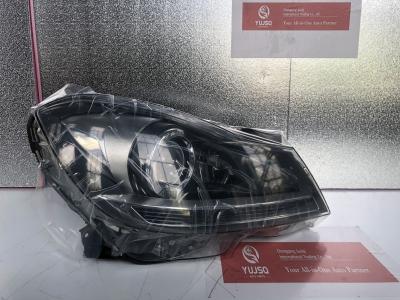 China Gray Base Right Headlamp Front Xenon Headlight Replacement 2048203639 For Benz C-Class for sale