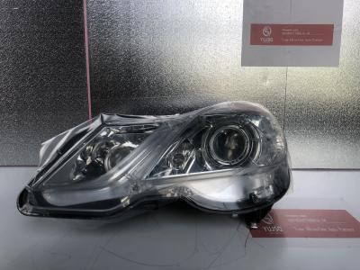 China Automotive Right Front Headlight Left Xenon Headlamp 2128200939 For Benz E Class for sale