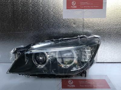 China HEAD LAMP Steering Left Automotive Lighting Assemblies 63117348507 For BMW F02 for sale