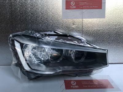 China 63117401138 Car Headlamp Replacement Steering Right For BMW F02 for sale