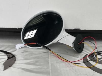 China Left Outer Rear View Mirror Replacement S11-8FE8202010BA-D For CHERY QQ for sale