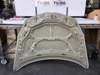 China High Grade Steel / Aluminum Automotive Hood A13-8402010FL-DY For CHERY A13 for sale