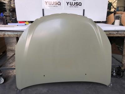 China Replacement Automotive Body Parts Hood A21-8402010FL-DY Suitable For CHERY E5 for sale