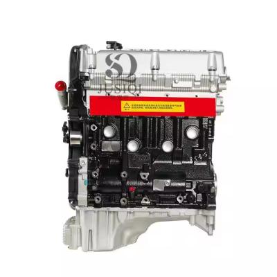 China HFC4GA1 2.4L Automotive Engine Components For JAC ReFine M5 BinYue Pickup 100KW for sale